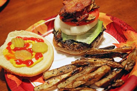 Best Griddle Hamburger - Griddle Master